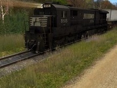 TRAINZland - C36-7 NS 8510