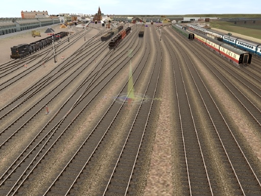 TRAINZland - S&DJR