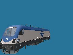 TRAINZland - Amtrak ACS-64 635