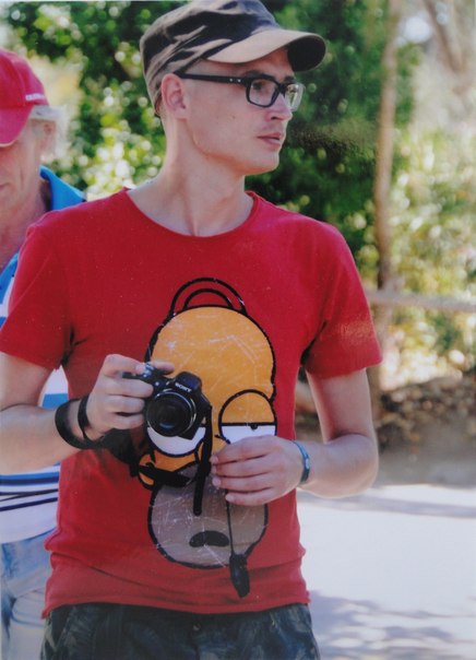 Андрей Орлов