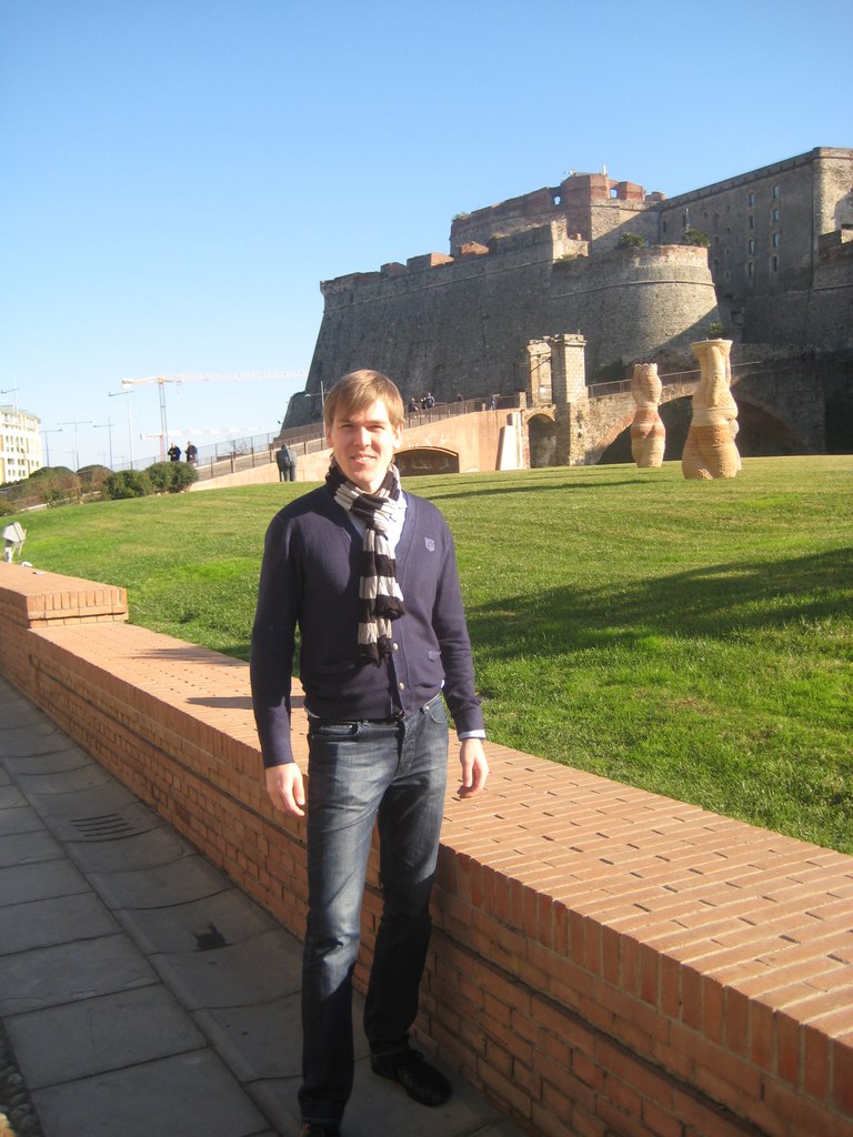 Dmitry Shcherbakov