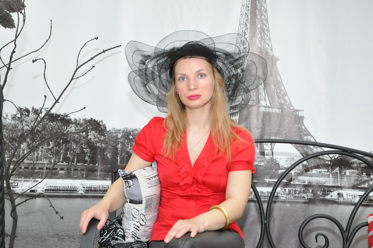 Алена Иванова Фото – Telegraph
