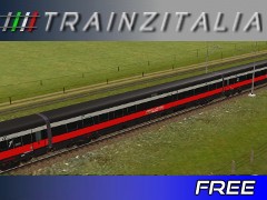 TRAINZland - FS ETR500 FR56 C05 TB3.3