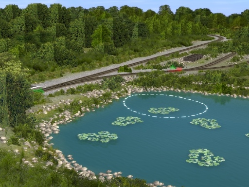 TRAINZland - MMMW | CGI Arlesdale End