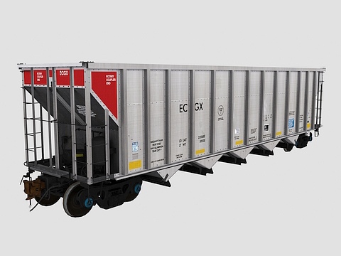 TRAINZland - HO5B ECGX 06001-06240 FCA AFIII