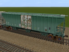 TRAINZland - Pullman 4750 Cvd Hopper PTLX 1 DES
