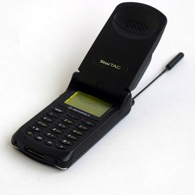 Motorola StarTAC | VK