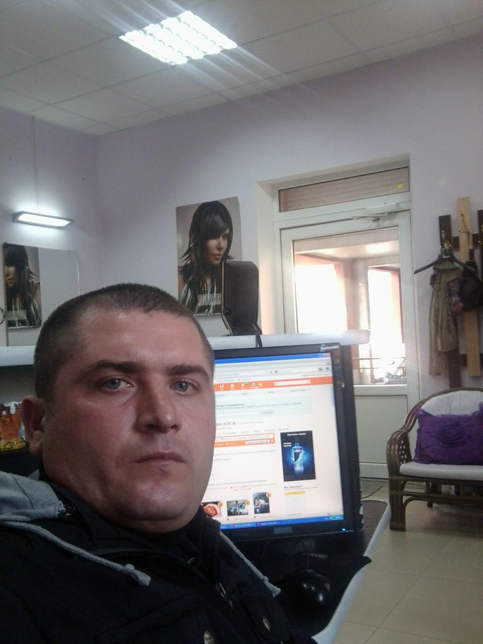 Vladimir Vasyukov, Nesterov, Russia