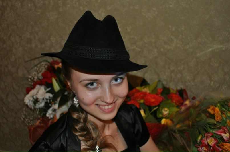 Дарья Носонова