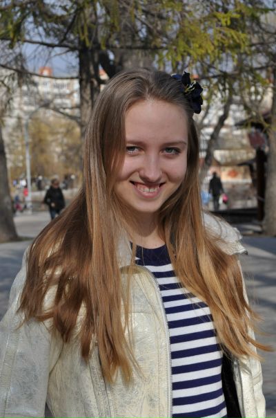 Дарья Носонова