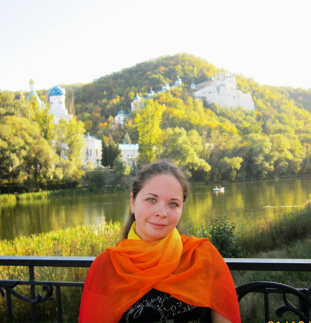 Евгения Руденко