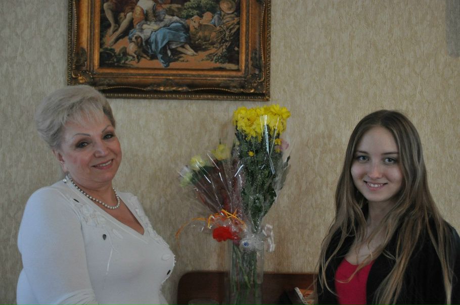 Дарья Носонова