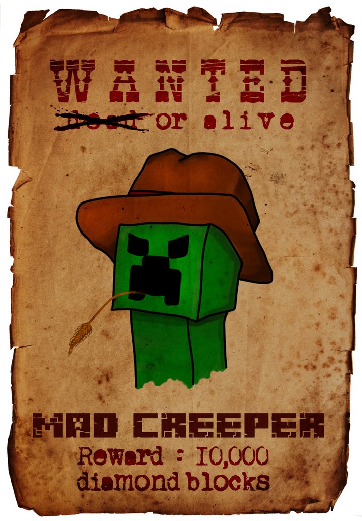 Mad Creeper