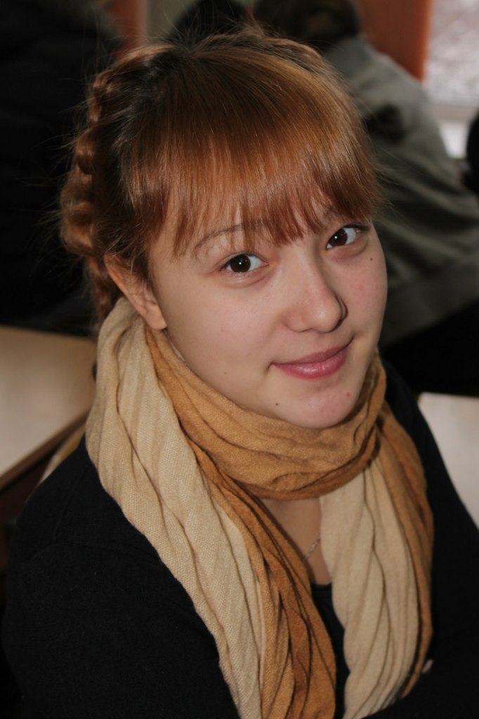 Екатерина Скляренко