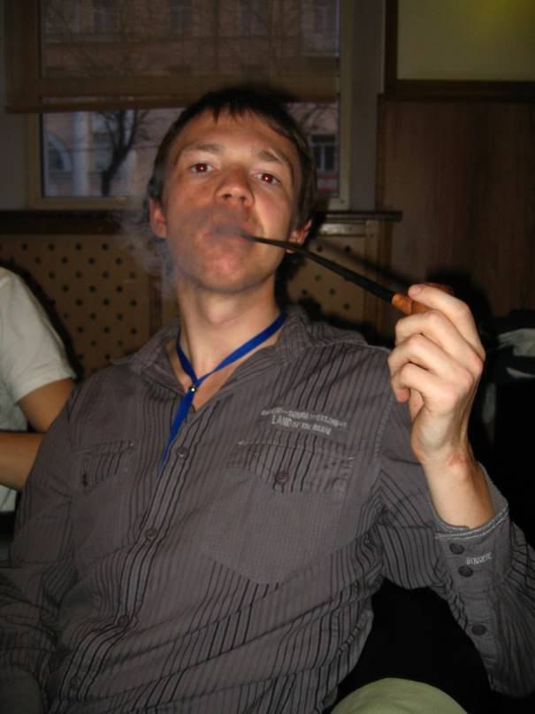 Михаил Алексеев