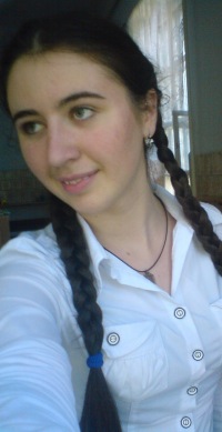 Darya Chevdar, date of birth: 3 march, Odessa, Ukraine