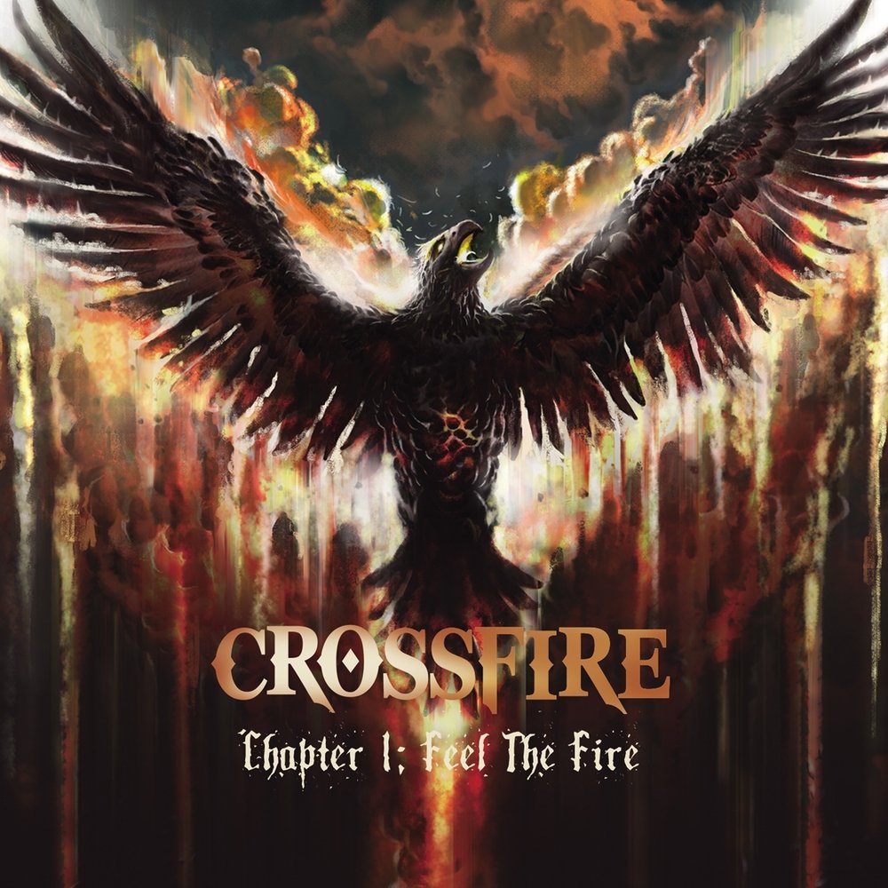 Crossfire - Chapter 1: Feel The Fire (2015) » CORE RADIO