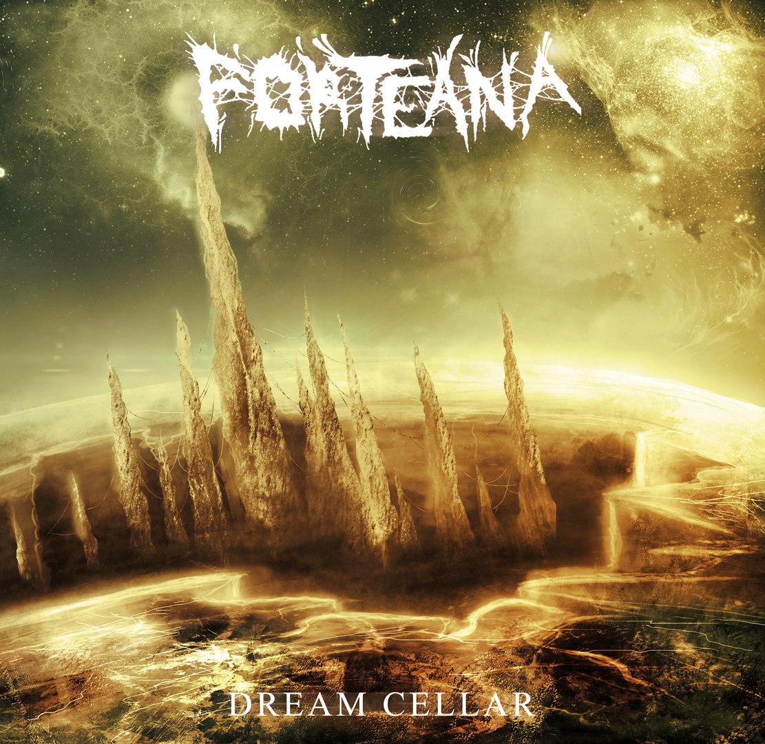 Forteana - Dream Cellar (2016) » CORE RADIO