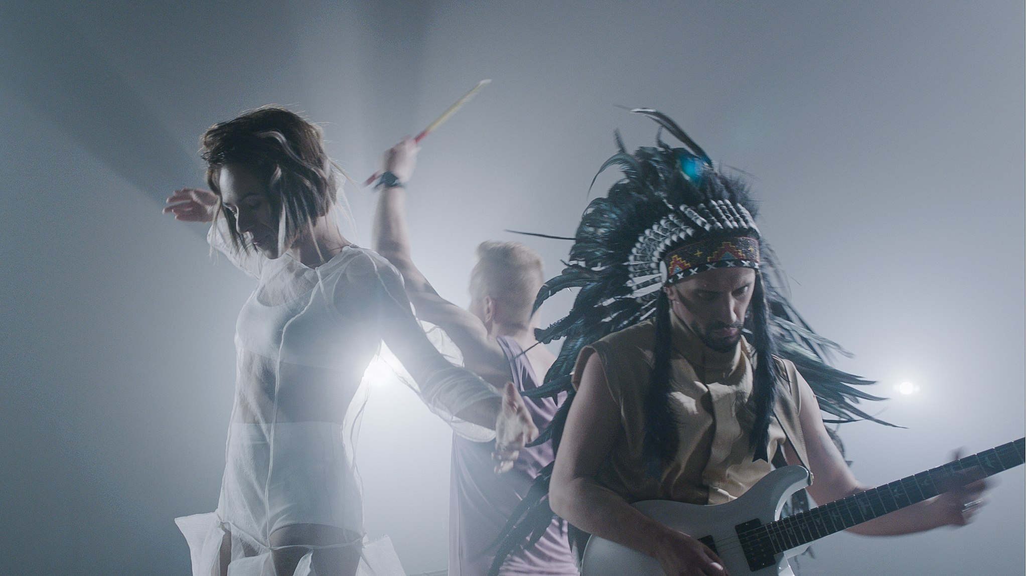 Группа IOWA выпустила дебютный альбом «Export»