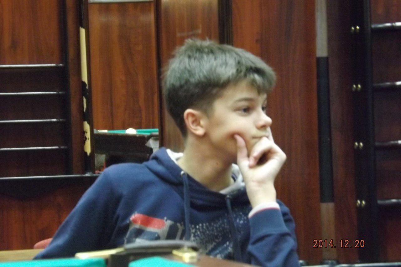 Сергей Голубев