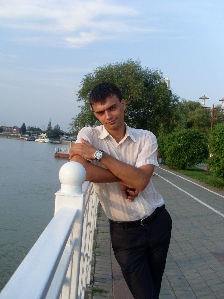 Миша Трегуб