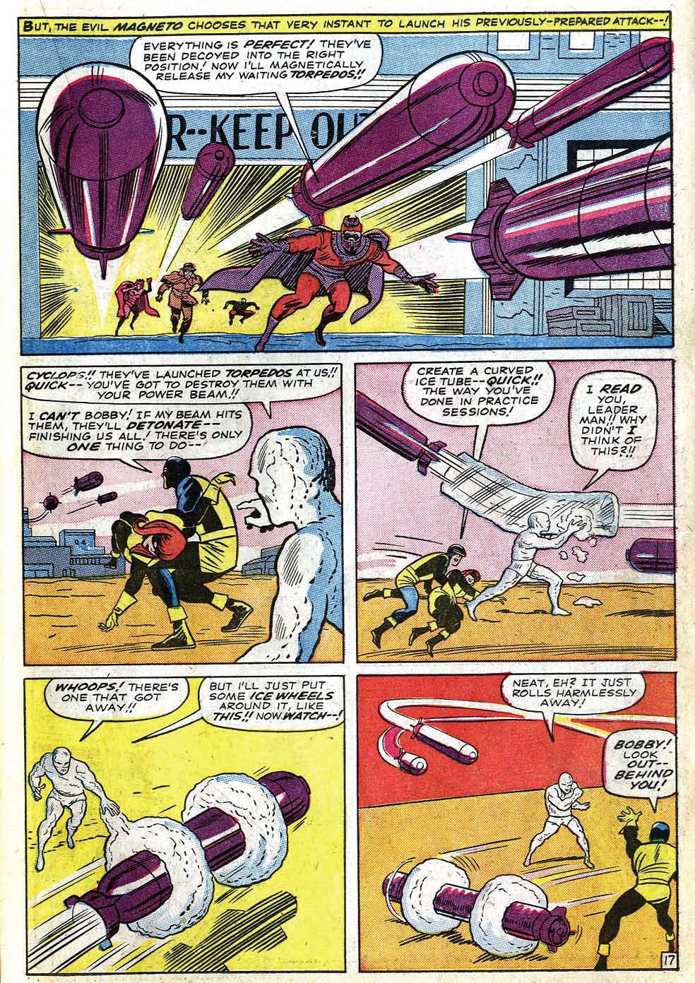 Iceman (Marvel Comics) | VS Battles Wiki | Fandom