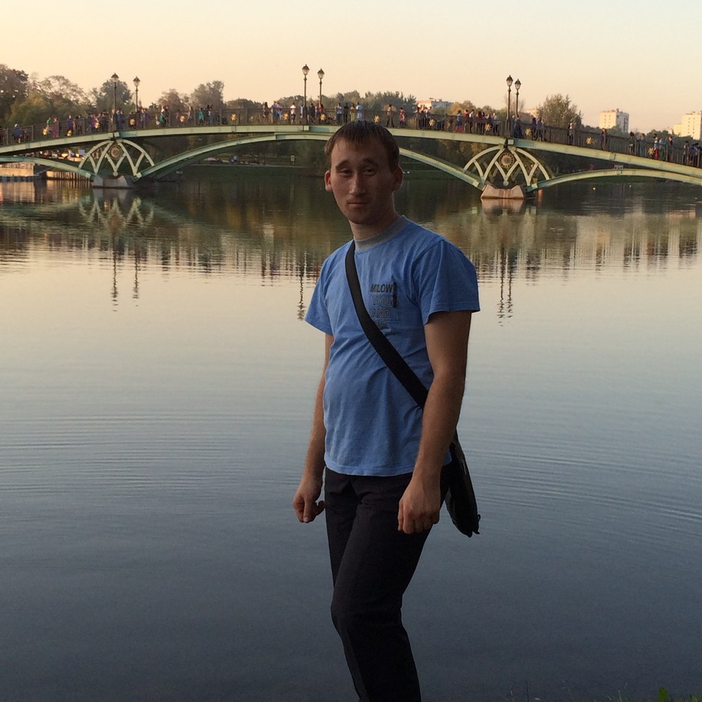 Евгений Минин