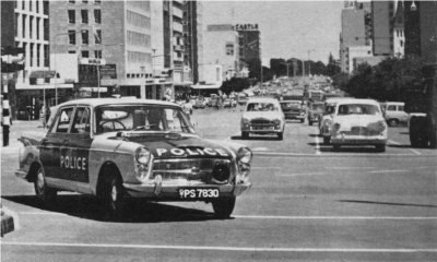 Pamwe Chete: легенда о Скаутах Селуса: radio_rhodesia — LiveJournal