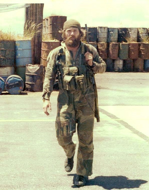 Pamwe Chete: легенда о Скаутах Селуса: radio_rhodesia — LiveJournal