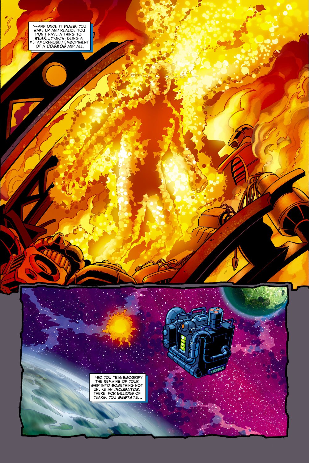 Galactus Respect / Revision Thread | VS Battles Wiki Forum