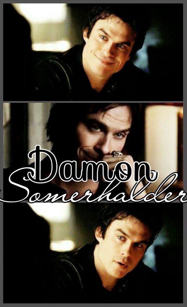 Damon Mikaelson