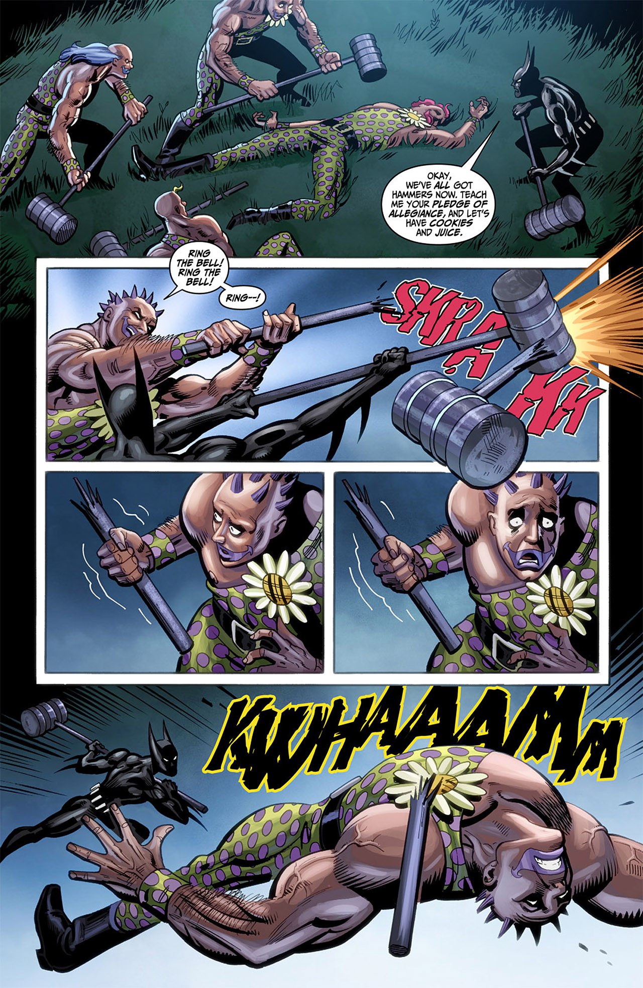 Batman Beyond | Character Profile Wikia | Fandom