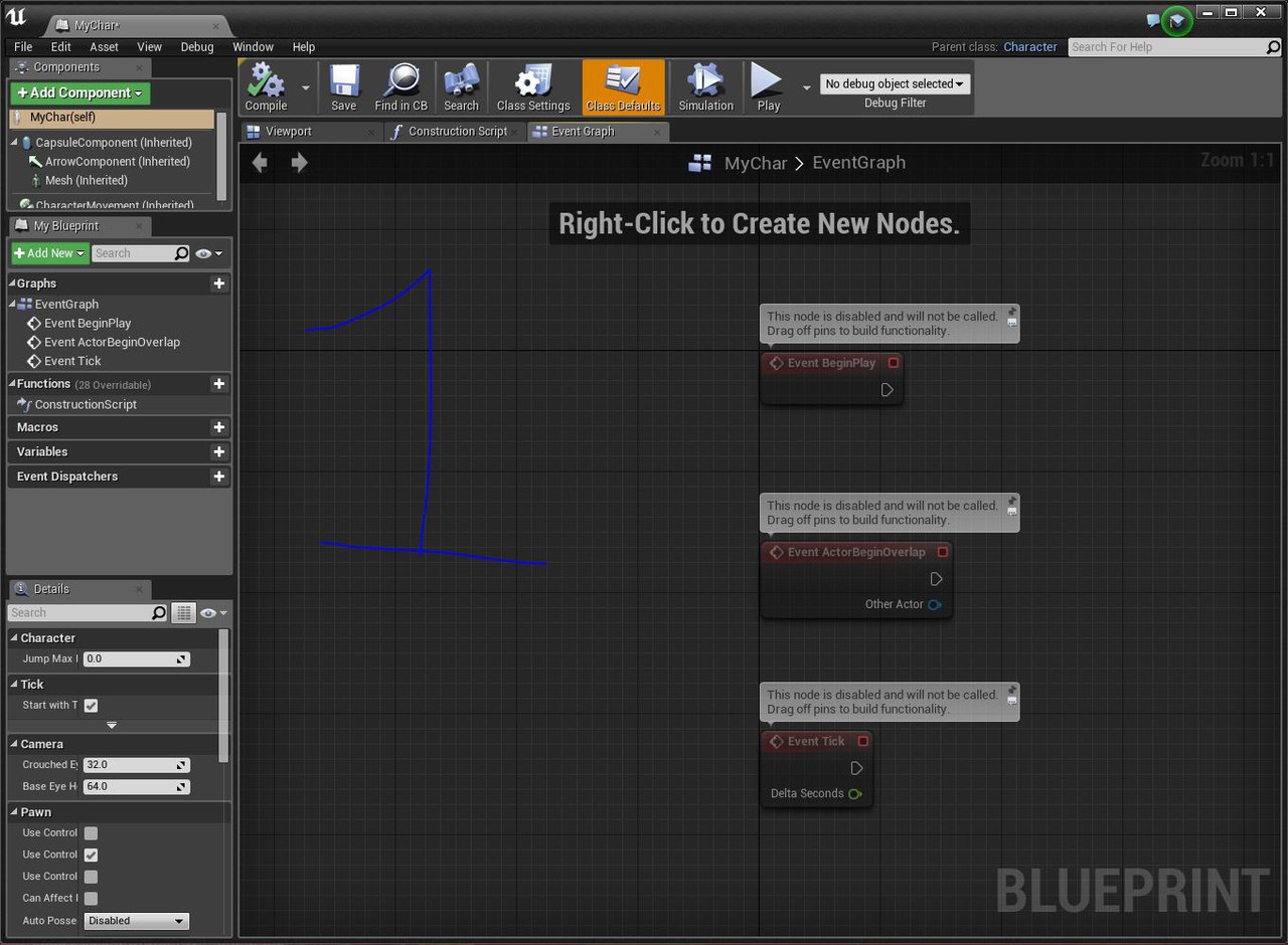 Blueprint Not Work Second Time Blueprint Epic Developer Community Forums