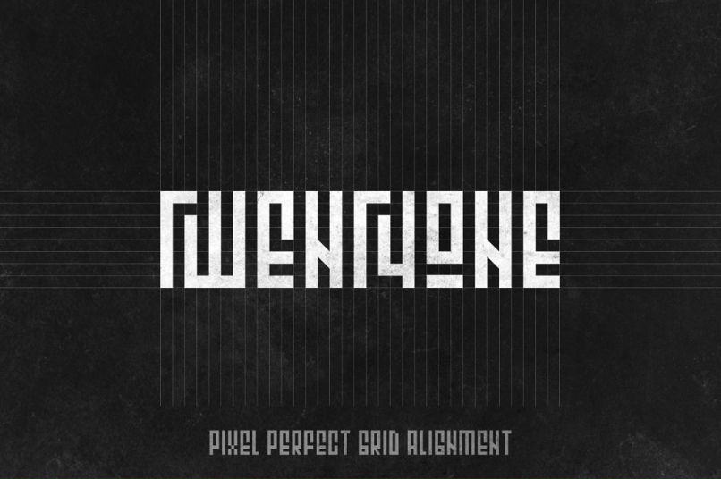 Escape font free download • AllBestFonts.com