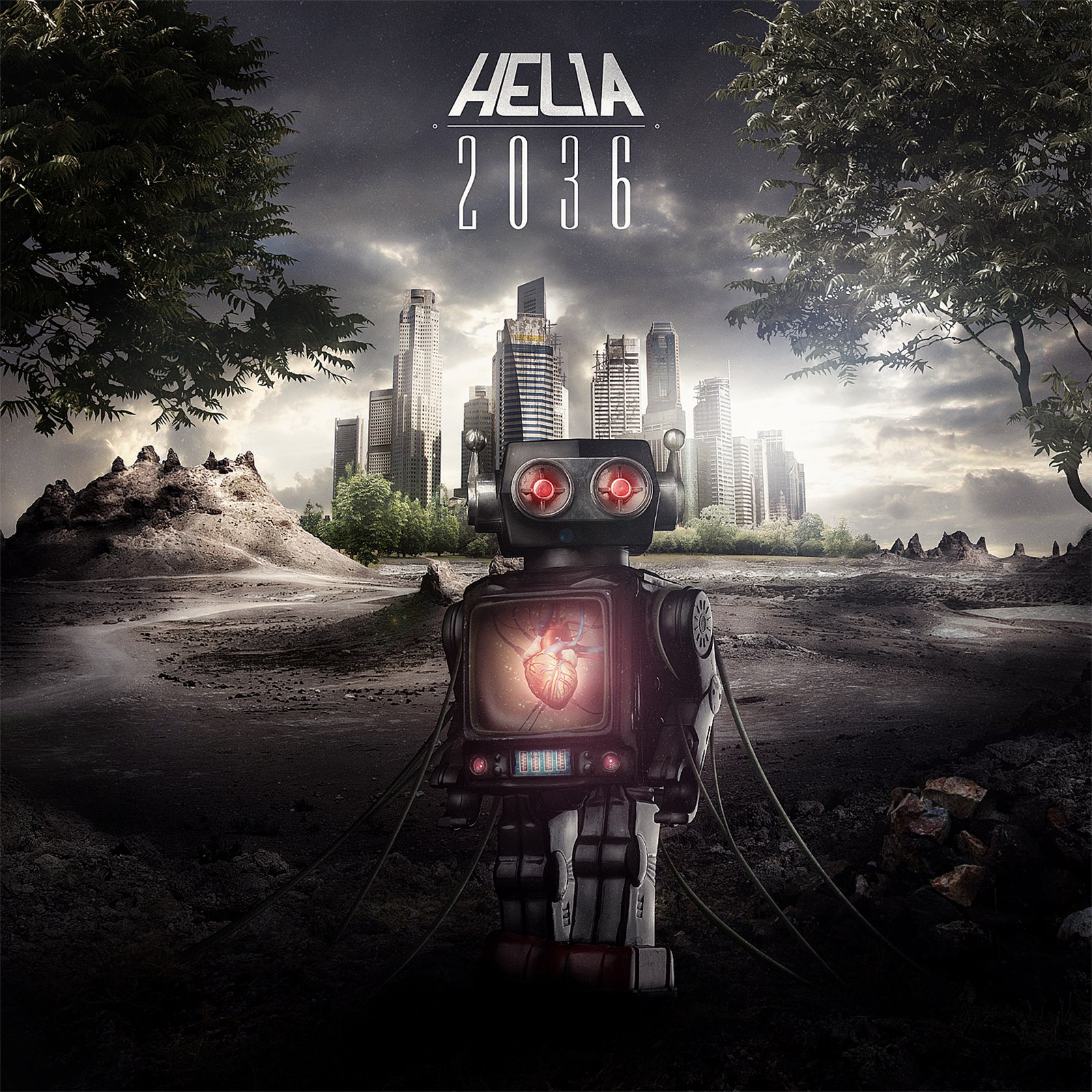 Helia - 2036 [EP] (2011) » CORE RADIO