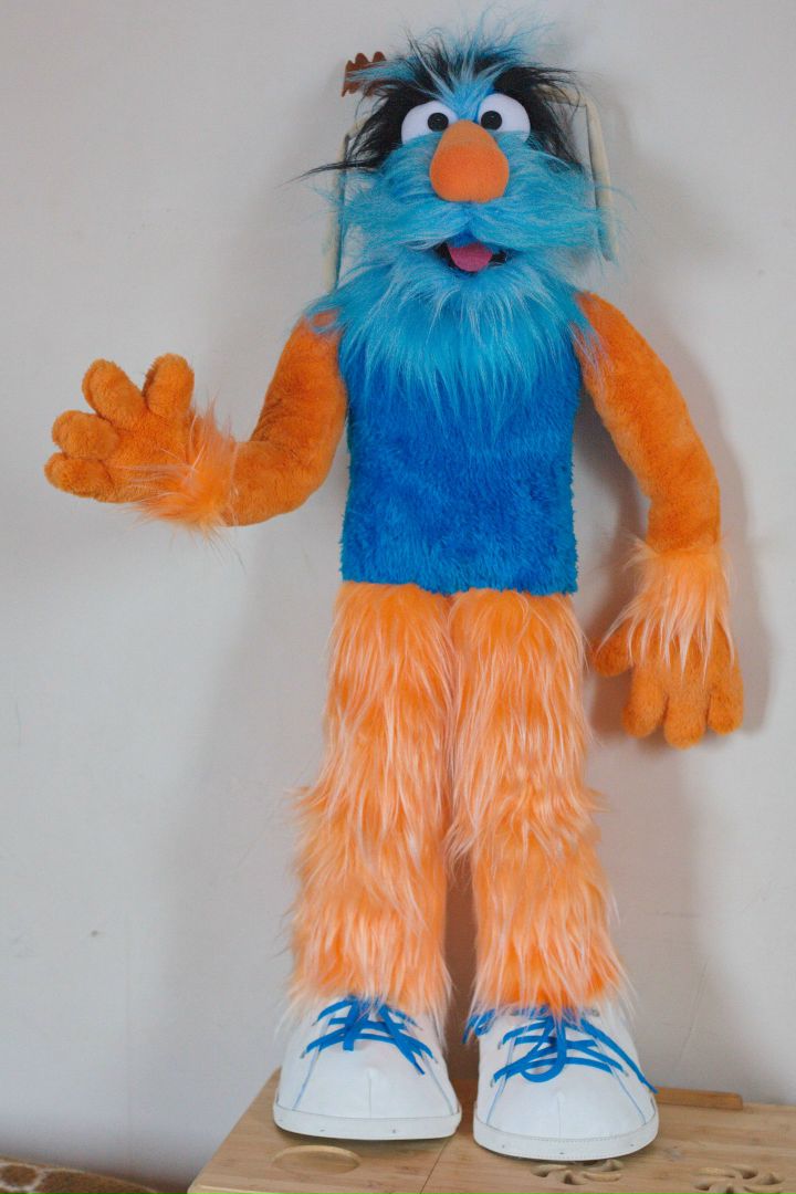 I seem to hit the Zeli jackpot :) | Muppet Central Forum