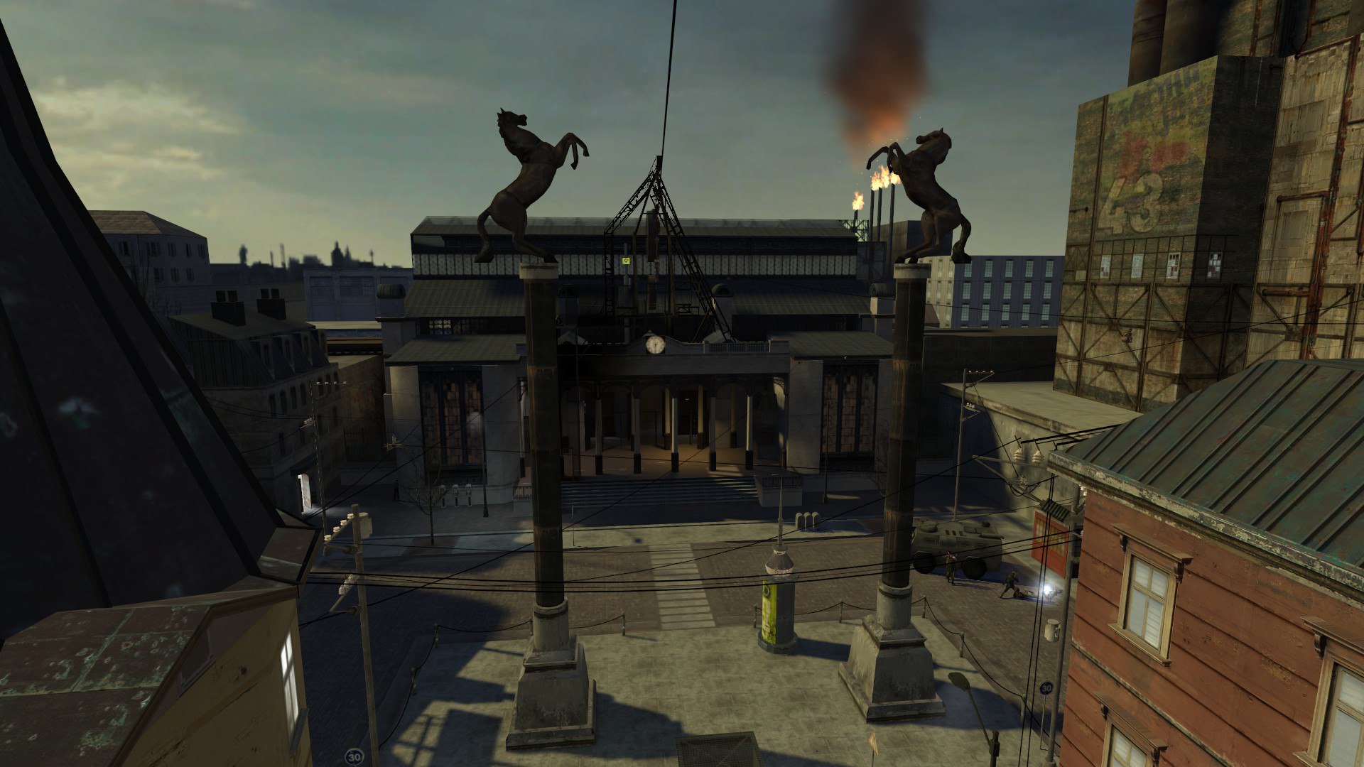 City 17 chapter mod