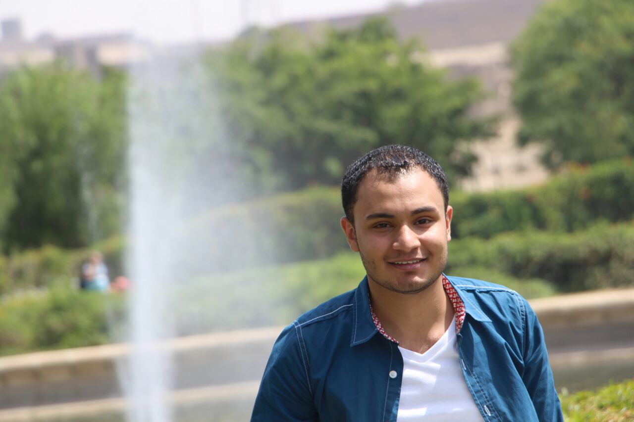 Bassem Atef, 25 лет, Cairo, Египет