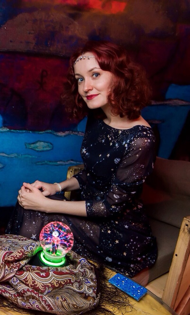 Анна Осколкова