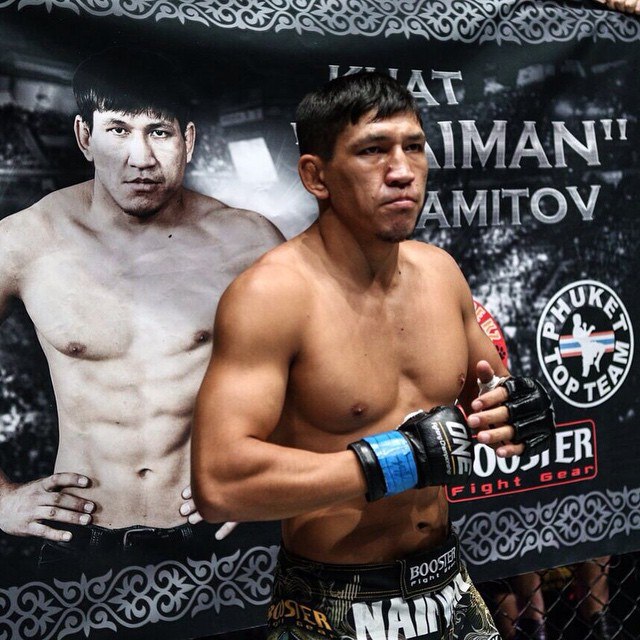 Can this Kazakh boxer pass as Native American?
