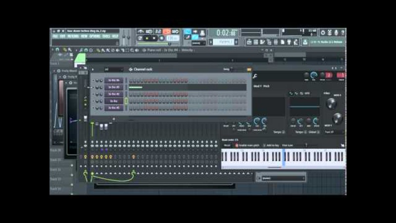 3xosc Fl Studio 11 - sparksite