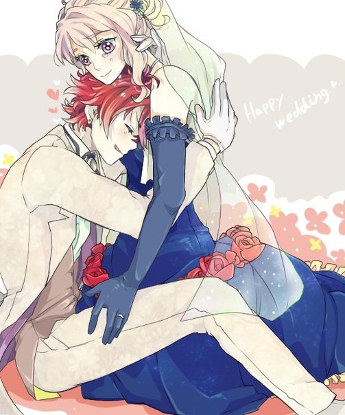 Ayato X Yui Poem I Want To Stay Married To You By Blaria95 On Deviantart