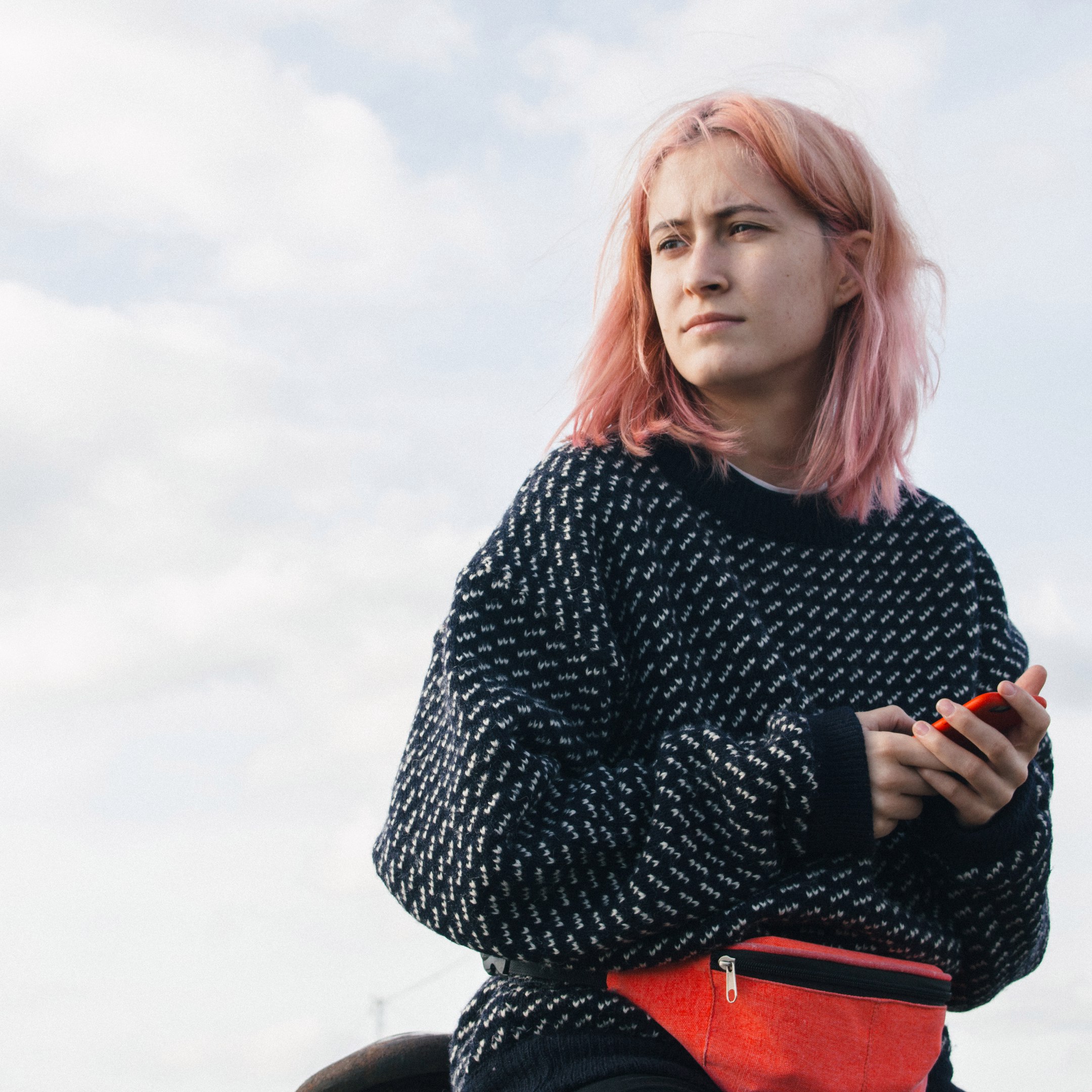 Ника Водвуд (aka Nixelpixel), российская блогерша - Типирование известных личностей - Balto-Slavica