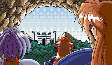Slayers PC-98. Part 11 | slayers all
