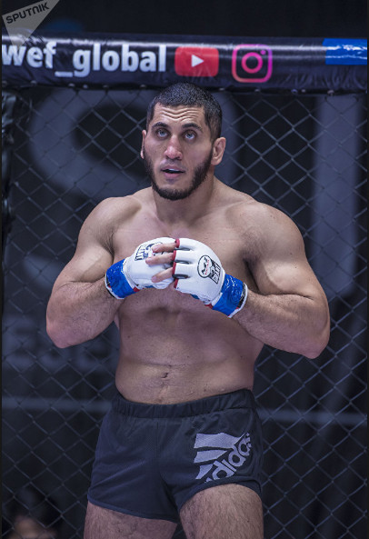 News - ONE Big Bang 1: Roman Kryklia vs. Murat Aygun Dec 4 | Sherdog ...