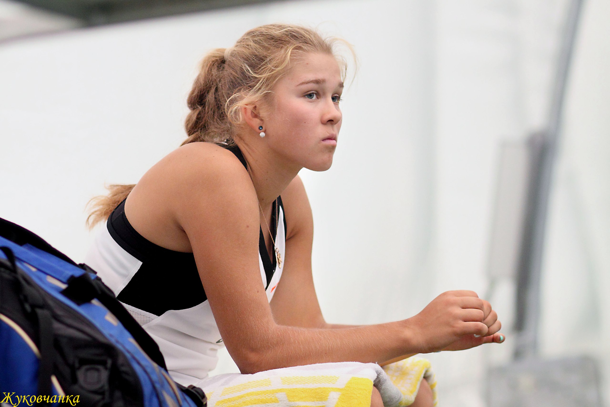 Sofya Lansere ? ~Princesse Sophie de Lanceray~ | Page 7 | Tennis Forum