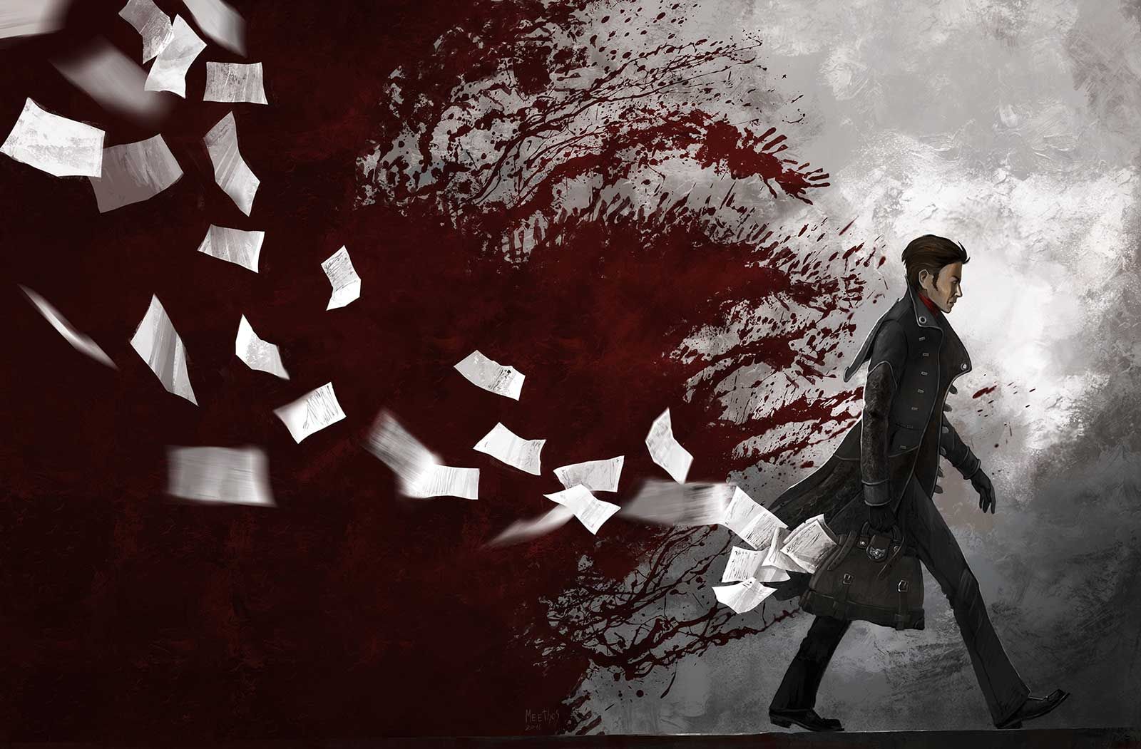 Bachelor by Meethos [Pathologic 2] : r/gaming