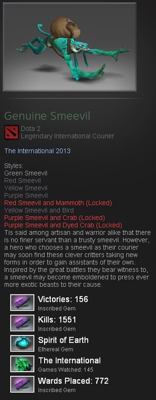 [H] Bugged ethereal couriers / bug item [W] DC hook / keys / items : r ...