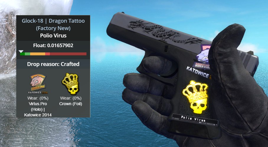 [Store] 17 Playskins: DreamHack 2014 holo, Stewie2K, MLG Columbus 2016 ...
