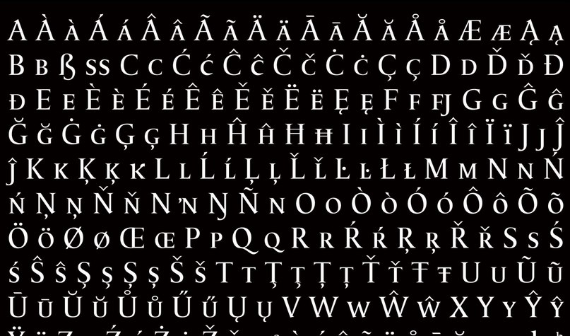 Fea font free download • AllBestFonts.com